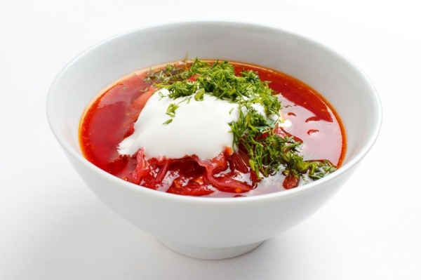 포항 한-러지방포럼에 소개된 러시아 전통 음식 4가지